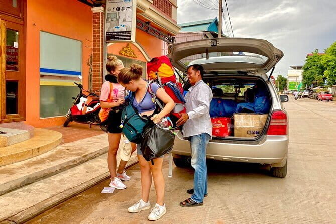 Private Taxi Transfer Siem Reap - Bangkok Car - Minivan - Who is This Transfer Best For?