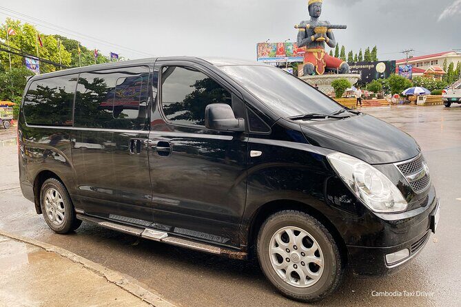 Private Taxi Transfer Siem Reap - Battambang Car - Van - An In-Depth Look at the Experience