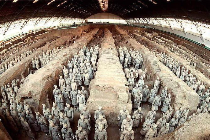 Private Terracotta Warriors Day Tour From Xi'an - An In-Depth Look at the Tour Experience