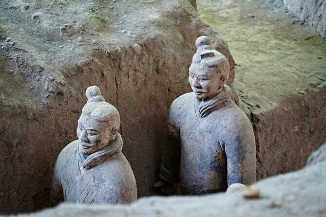 Private TerracottaArmy Tour Optional English/French/Spinish Guide - What’s Included and What To Expect