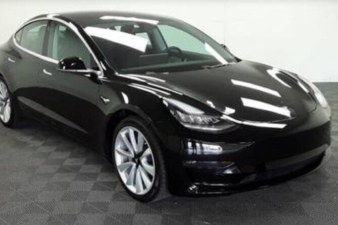 Private Tesla Transfer from Phoenix Airport to all Hotels - Booking and Communication