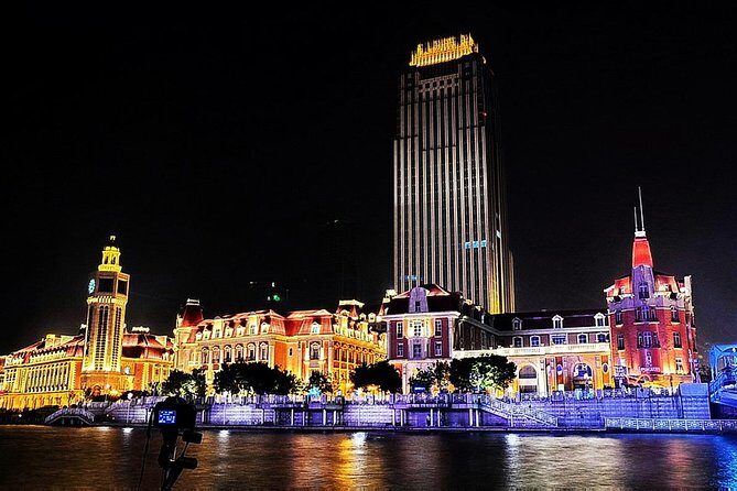 Private Tianjin City Night Tour with Haihe River Cruise - What Makes This Tour a Good Choice?