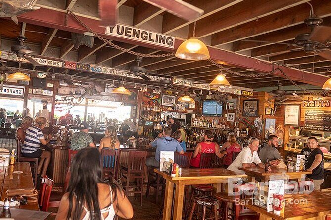 Private Tiki Bar Crawl by Water - Practical Tips for Travelers