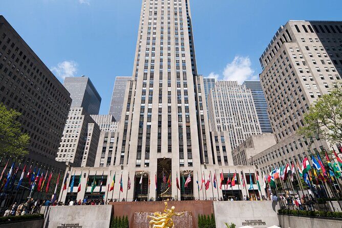 Private Times Square Walking Tour - Who Will Appreciate This Tour?