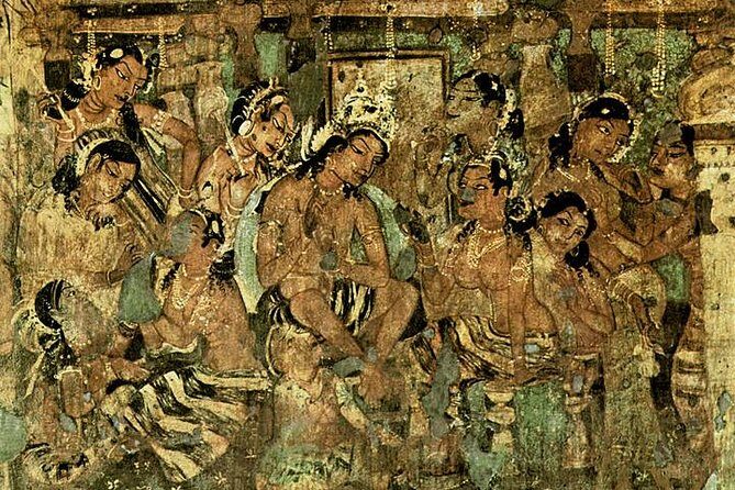 Private Tour: 2-Day Quick Tour of Ajanta & Ellora Caves from Pune - Pricing and Value