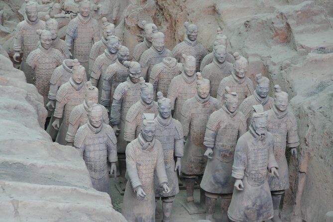Private Tour: 2-day Xi'an trip from Beijing by flight & bullet train - Final Thoughts