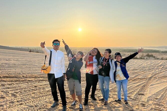 Private Tour 4 Days 3 Nights Ho Chi Minh City  Mui Ne  Dalat - What Makes This Tour Stand Out?