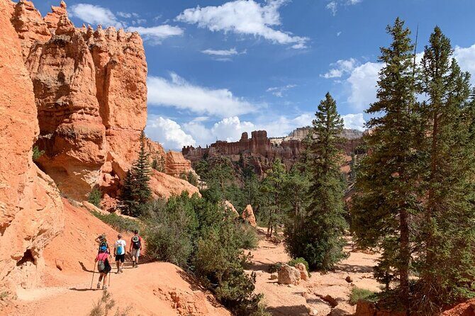 Private Tour: 7-Day Highlight Tour of Southwest Mighty Five - Transportation, Accommodation, and Flexibility