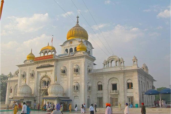 Private Tour: Akshardham Temple and Spiritual Sites of Central Delhi - Final Thoughts
