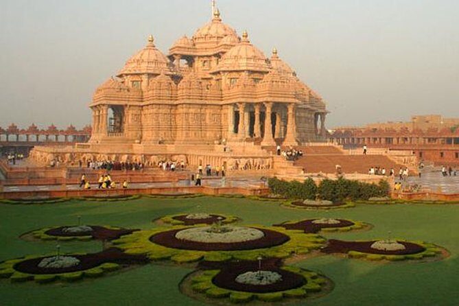 Private Tour: Akshardham Temple and Spiritual Sites of Old Delhi - What We Loved & Considerations