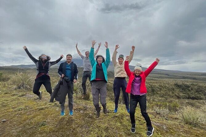 Private tour at Cotopaxi and Quilotoa one day include paint class - What’s Included and What You Should Budget For