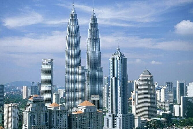 Private Tour at Grand Kuala Lumpur - Transport and Logistics