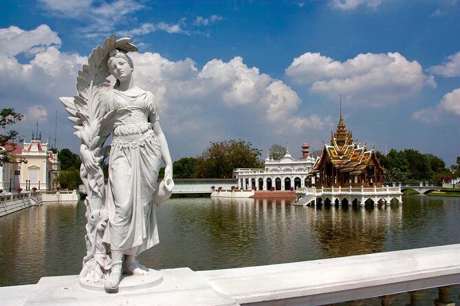 Private Tour : Ayutthaya Sightseeing by Coach return by Cruise - What Makes This Tour a Great Choice