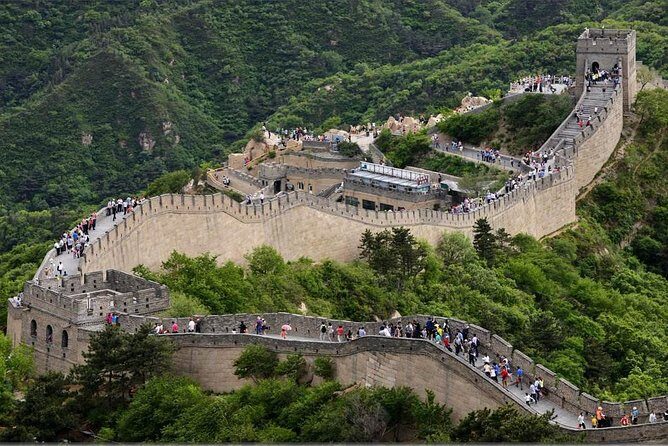 Private Tour: Badaling Great Wall and Kangxi Grasslands on Horseback - Who Should Consider This Tour?