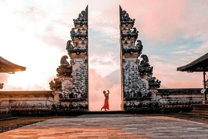 Private Tour Bali: Lempuyang Temple / Gate of Heaven, tirtagangga, waterfall. - What We Love About This Tour