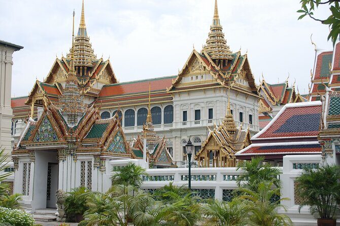 Private Tour: Best of Bangkok Full Day City Tour - Value and Practicalities