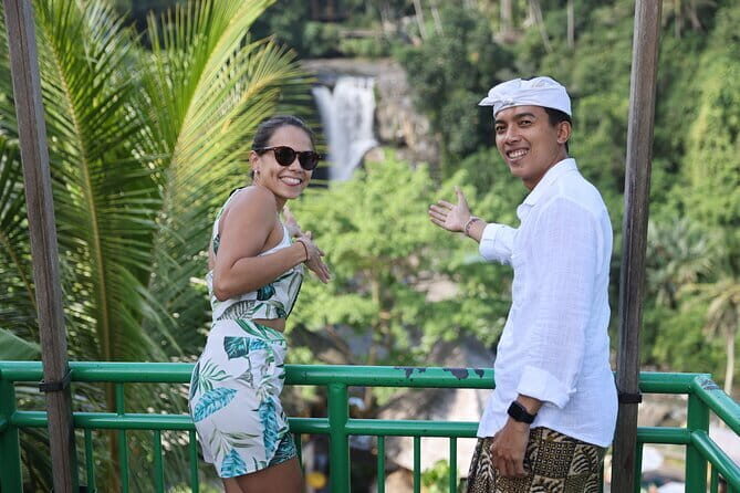 Private Tour : Best of Ubud and Tanah Lot Temple with All inclusive - Transport and Comfort