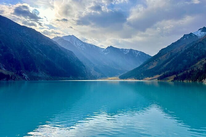 Private tour: Big Almaty Gorge (Lake) + Drone Video - Who Will Love This Tour?