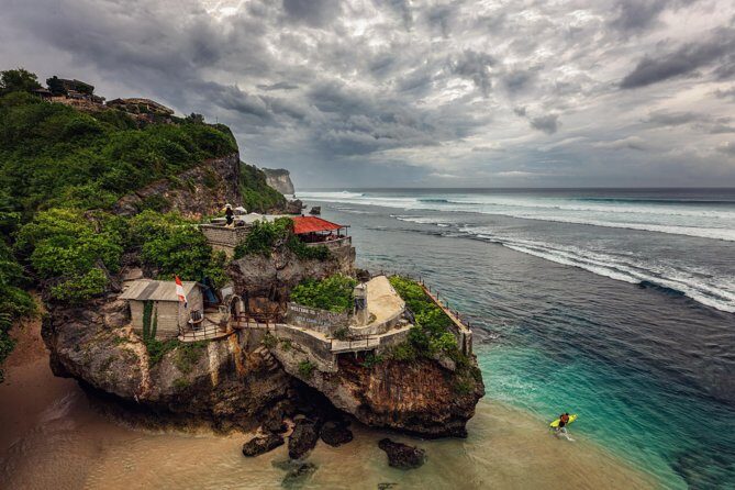 Private Tour: Blue Point Beach Tour with Uluwatu Temple - Authentic Insights from Reviews