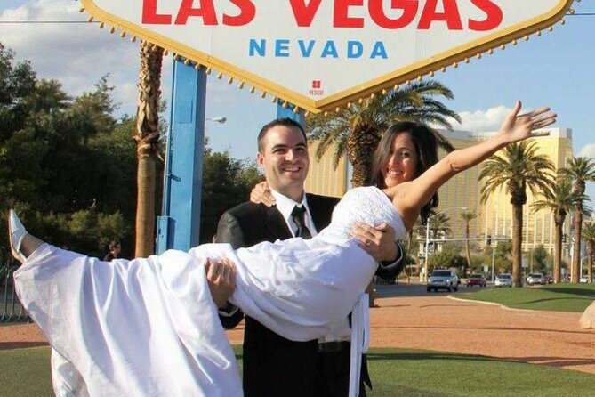 Private Tour by Limousine of Las Vegas' Chapel Row - The Itinerary: What to Expect on Your Vegas Wedding Tour