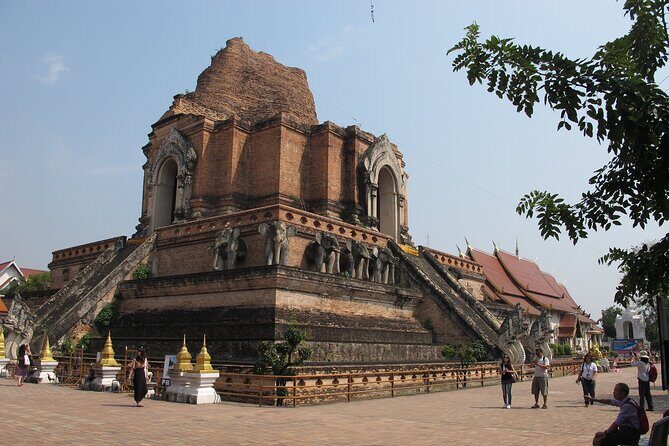 Private Tour: Chiang Mai City Tour Full Day - Who Will Love This Tour?