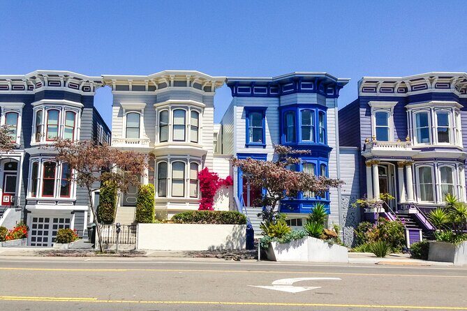 Private Tour City of San Francisco - Analyzing the value