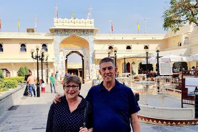 Private Tour: City Palace and Jagdish Temple in Udaipur - The Practical Side: What to Expect