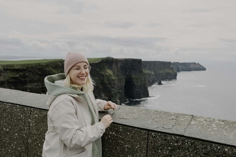Private Tour: Cliffs of Moher, Galway City & More - Transportation and Comfort