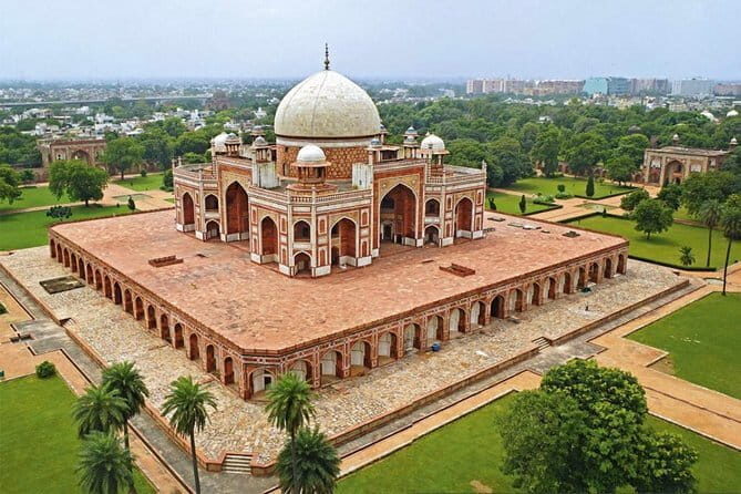Private Tour: Customizable Delhi sightseeing Tour - The Itinerary Breakdown