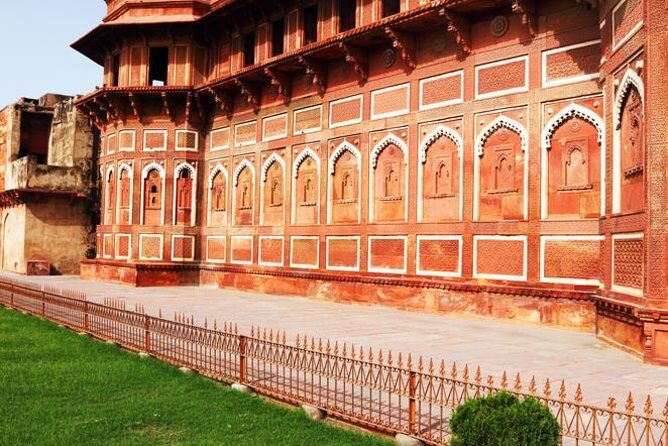 Private Tour: Day Trip to Taj Mahal and Agra Fort from Jaipur - Who Will Love This Tour?