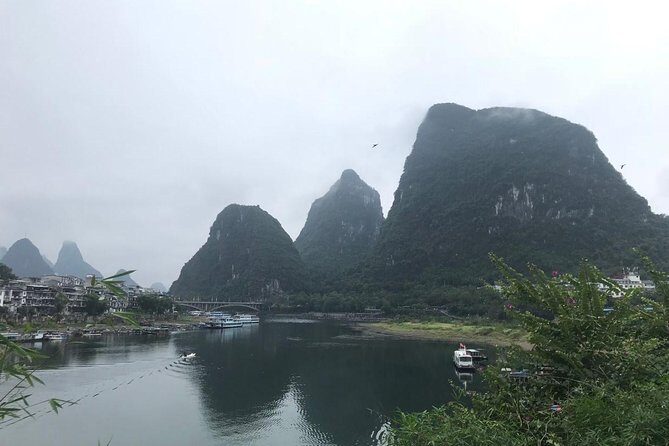 Private Tour: Day Trip to Yangshuo from Guangzhou by Round-way Bullet Train - The Transportation and Logistics