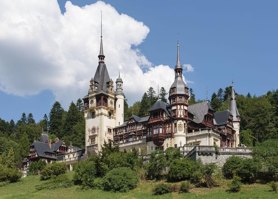 Private tour: departure Bucharest to Peles Castle, Bran and Brasov Old Town - The Practical Side: Transport, Cost, and Booking