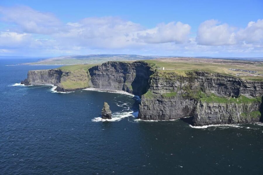 Private Tour: Dublin to Cliffs of Moher & Bunratty Castle - What We Think About the Value
