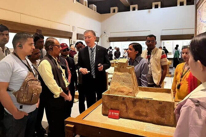 Private Tour: Explanation of the Dunhuang Museum - The Sum Up: Who Will Benefit Most?