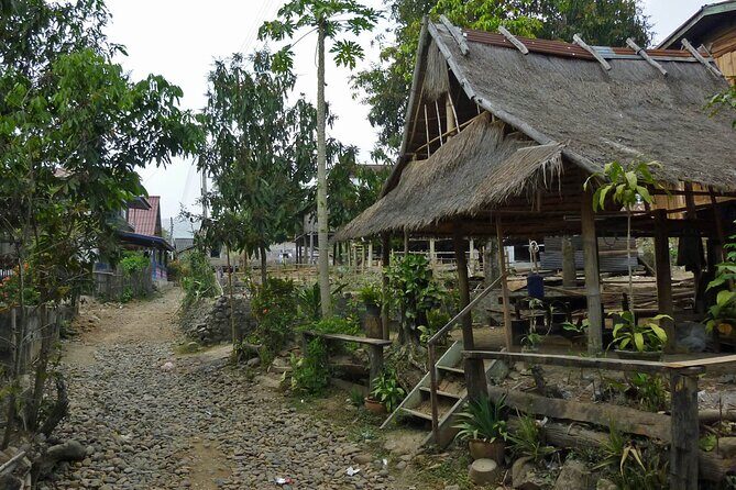 Private Tour Explore Local Market & Kuang Si Waterfall - Considerations for Travelers