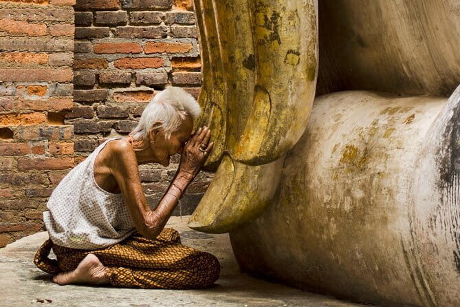 Private Tour from Chiang Mai to Sukhothai (UNESCO World Heritage site) - Authentic Experiences and Traveler Impressions