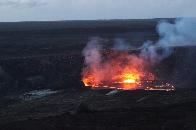 Private Tour from Hilo to Hawaii Volcanoes Natl Park Mercedes Van - Frequently Asked Questions