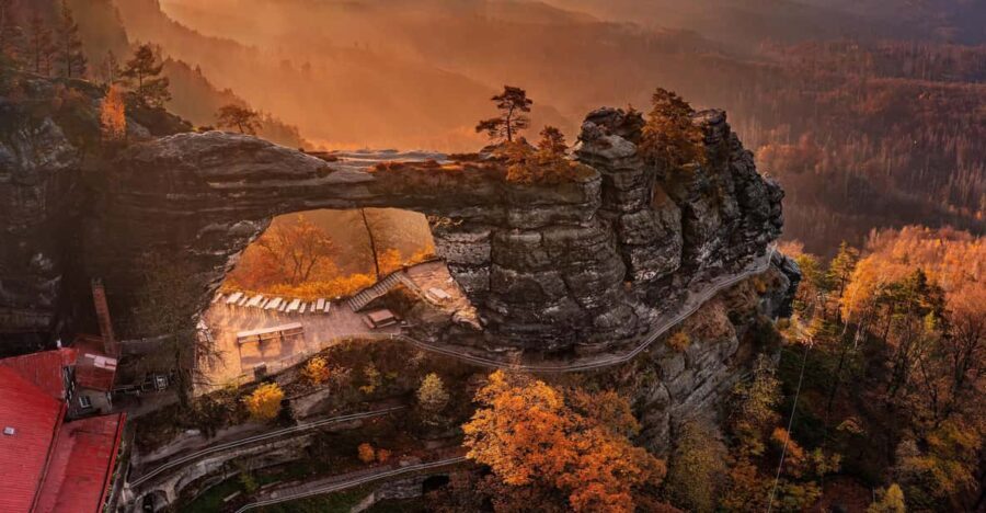 Private tour from Prague to Dresden & Czech Switzerland - Czech Switzerland: Nature’s Drama