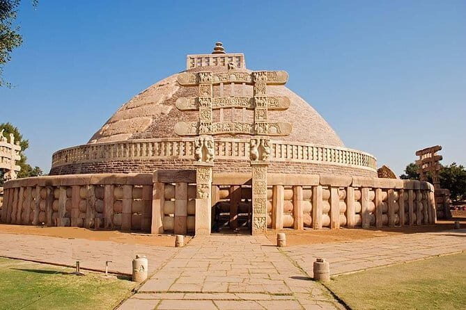 Private Tour: Full-Day Sanchi and Udaygiri Caves Tour from Bhopal - FAQ