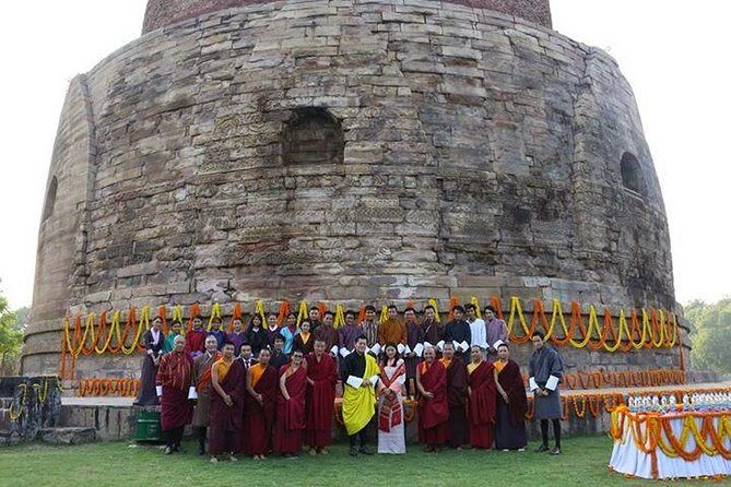 Private Tour: Full-Day Varanasi Tour including Sarnath and Evening Ganga Arti - Frequently Asked Questions