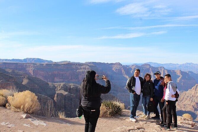 Private Tour: Grand Canyon Skywalk Full-Day Tour - Why Travelers Love This Tour
