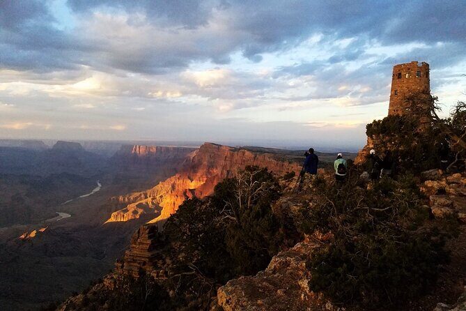 Private Tour Grand Canyon Sunset and Ancient Ruins - Experience Quality and Practicalities