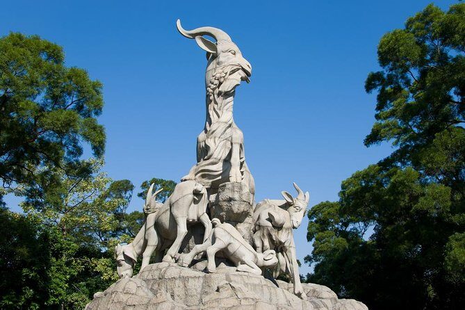 Private Tour: Guangzhou City Sightseeing Including Yuexiu Park - The Value and Considerations