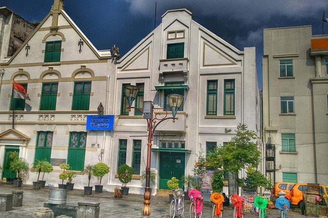 Private Tour: Half Day Jakarta Old City Tour - The Practicalities