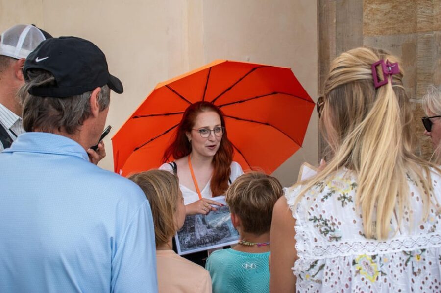Private Tour - Highlights of Berlin for Families - What’s Included and What’s Not