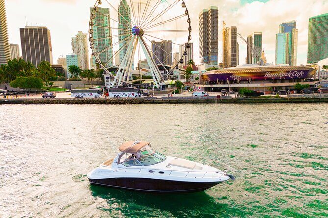 Private Tour In 38ft Yatch For Up To 12 Guest - The Itinerary: What You’ll See and Do