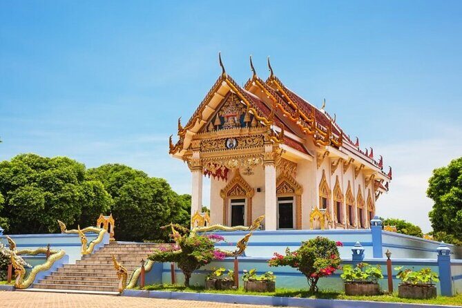 Private Tour in Koh Samui Waterfall And Mummified Monk Temple - The Practicalities: What You Need to Know