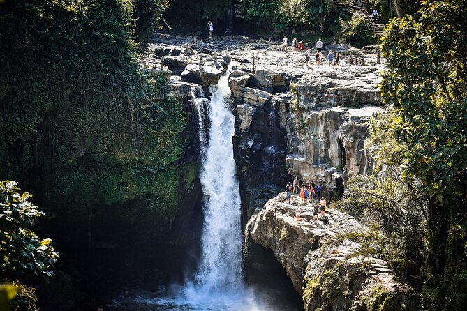 Private Tour : Individual costumize route with FREE - WIFI - The Itinerary in Detail: What to Expect