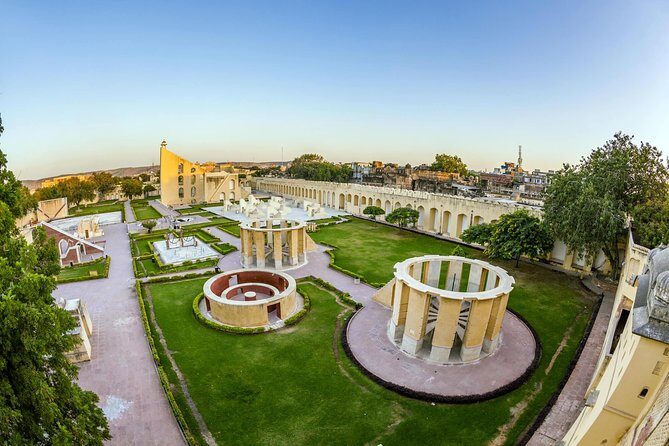 Private Tour: Jaipur Sightseeing with Monument Entrance Fees - The Practicalities: Timing, Comfort, and Expectations