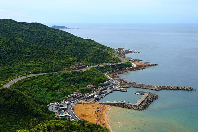 Private Tour Keelung Harbor Taipei - A Detailed Look at the Keelung Harbor Private Tour